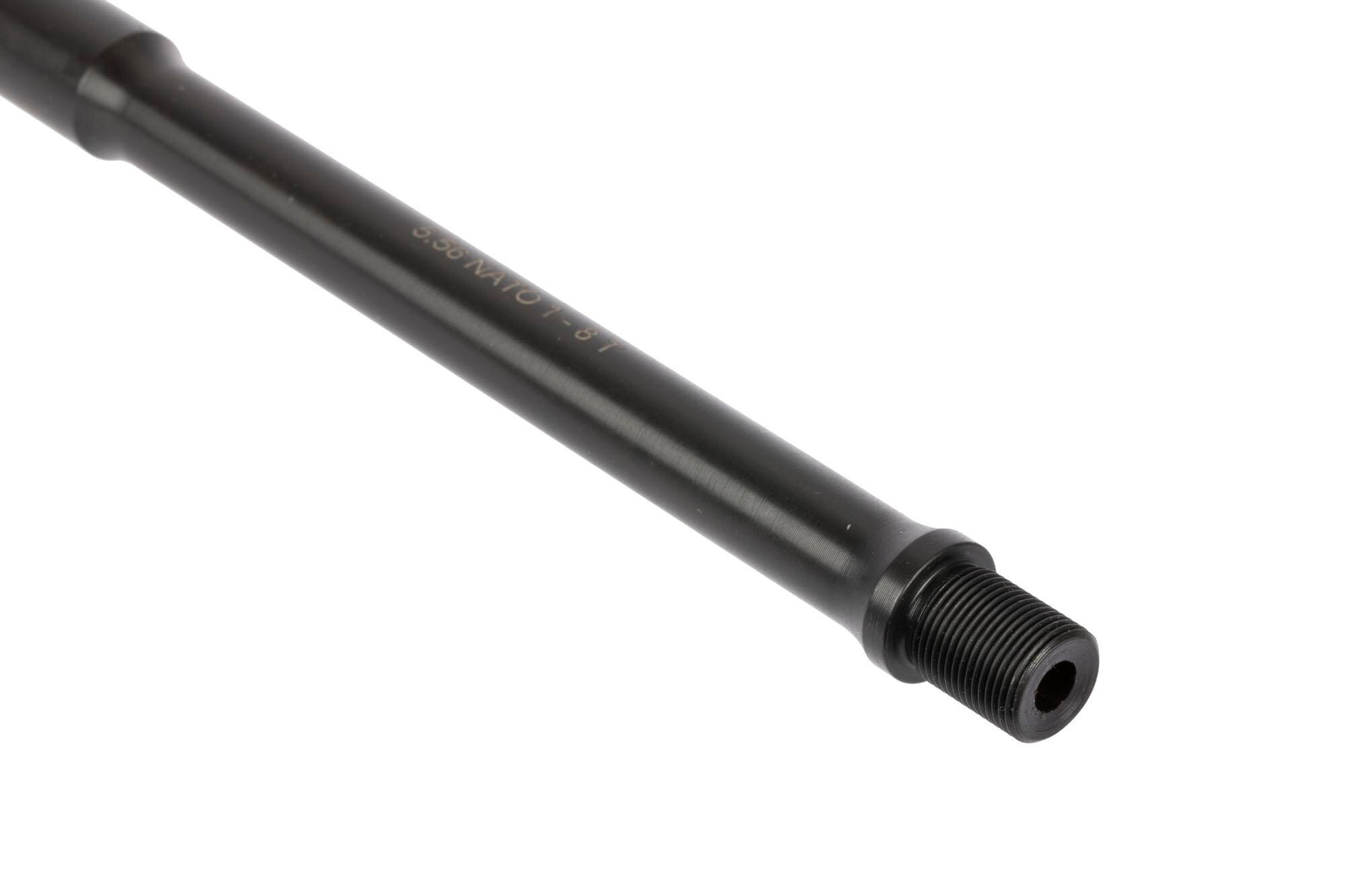 Faxon Firearms 16" 5.56 NATO Mid-Length Pencil Barrel 15A58M16NPQ